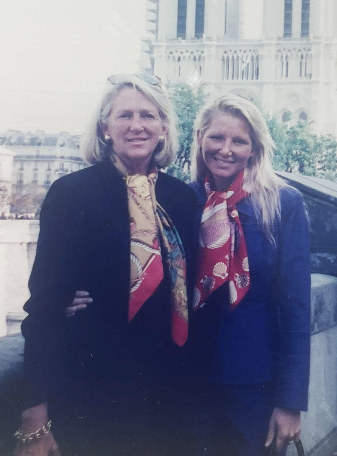 The VJB Story - Virginia J. Bush & Associates